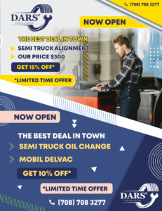 Current Specials – Dars Truck Center